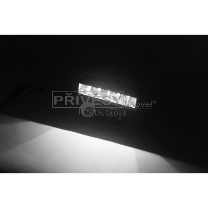 Svítilna pracovní L0180 LED diodová, 12-24V | Přívěsy Litovel