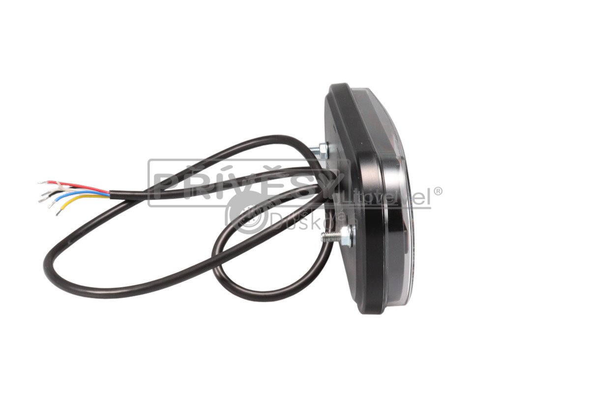 Svítilna Fristom FT-230 sdružená LED 12-36V, L/P-BL/BR/KO/ML, dynamický ...